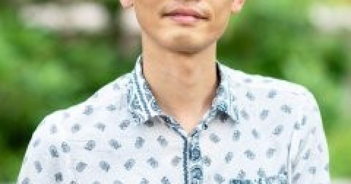 Ryo Morimoto | Keller Center at Princeton University